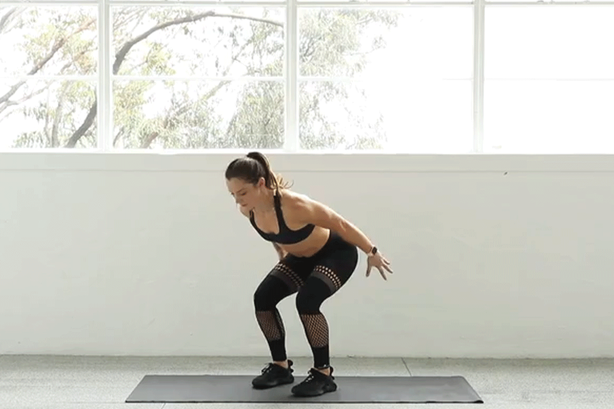 9 Squat Variations to Spice Up Your Bodyweight Workouts
