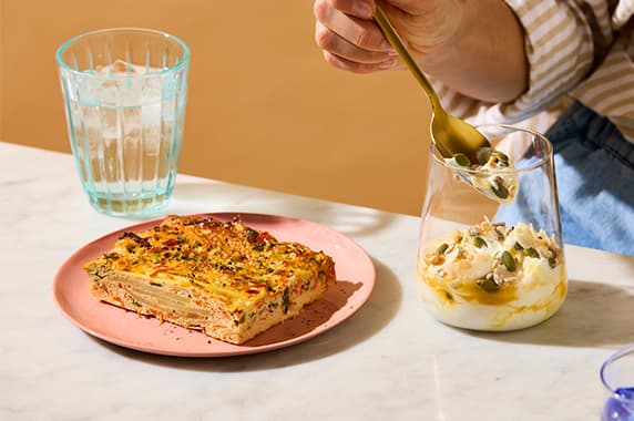 Healthy Prepared Meals | Ready-made Meal Delivery | My Muscle Chef