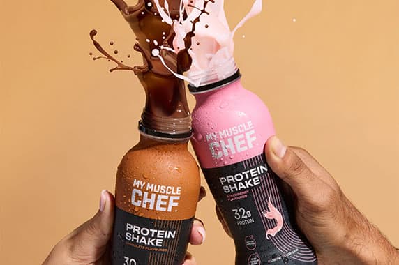 Healthy Prepared Meals | Ready-made Meal Delivery | My Muscle Chef